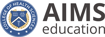 Admissions Application Request - Main Form